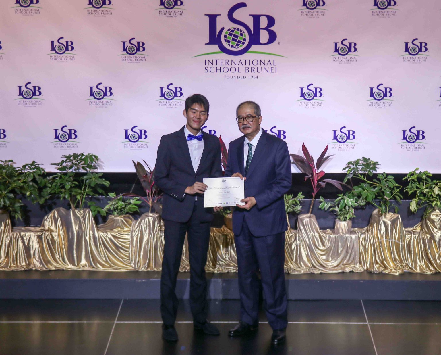 IB Diploma excellence celebrated at ISB - International School Brunei