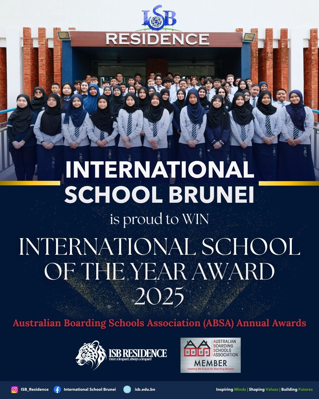 International School Brunei wins International School of the Year Award ...